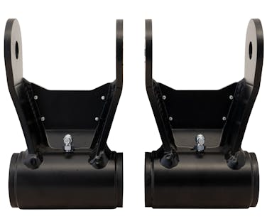 Carli Suspension CS-DSHACKLE-13 Fabricated Leaf Spring Shackle