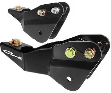 Carli Suspension CS-FRAD-17 Radius Arm Drop Brackets - 4.5"/5.5" Lift
