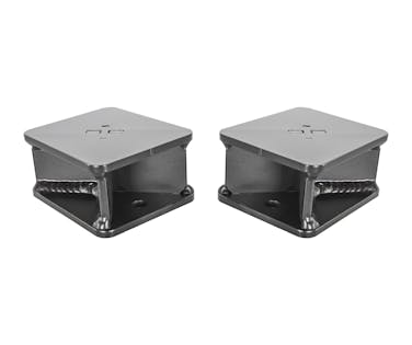 Carli Suspension CS-JBSR-07 Rear Bump Riser - 3.0" Lift