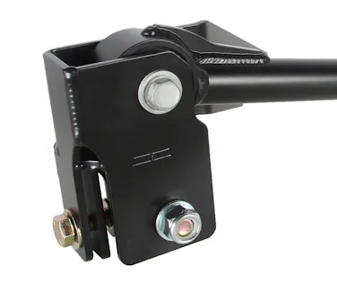 Carli Suspension CS-JATB-07-R-RISER Carli Rear Adjustable Track Bar Riser