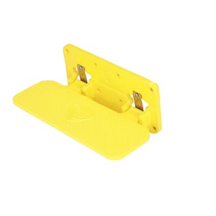 Carr 190007 Mega Step Flat Mount