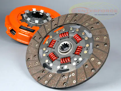 Centerforce 289040 Centerforce ® I and II Clutch Friction Disc