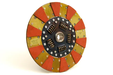 Centerforce DF380800 Dual Friction ® Clutch Friction Disc