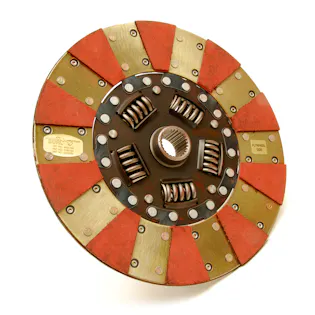 Centerforce DF381488 Dual Friction ®, Clutch Friction Disc