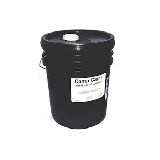 Competition Cams 260 5 Gallon Bucket of Engine Break-In Oil Additive