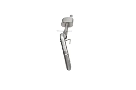 Corsa Performance 21247 3in. Cat-Back Exhaust;After Axle Exhaust Dump ...