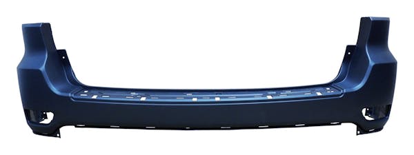 Crown Automotive 1VQ65TZZAA Rear Bumper Fascia