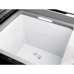 CSI Accessories W60 Black Ice Fridge/Freezer