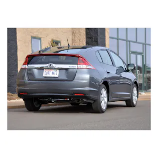 CURT 110513 Class 1 Trailer Hitch, 1-1/4 Ball Mount, Select Honda Insight