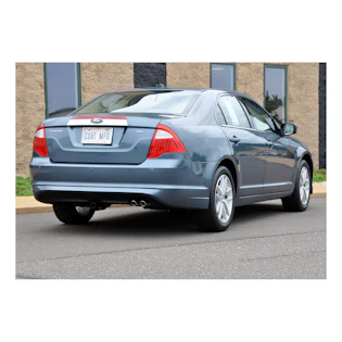 CURT 11390 Class 1 Hitch, 1-1/4 Receiver, Select Ford Fusion, Lincoln ...