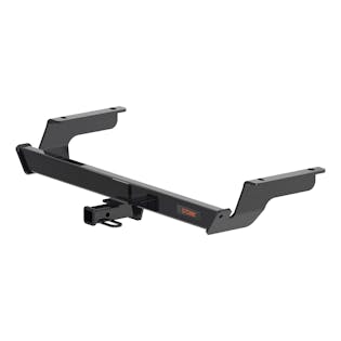CURT 11675 Class 1 Trailer Hitch, 1-1/4" Receiver, Select Subaru Impreza