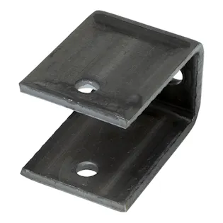 CURT 127784 Slipper Leaf Spring Front Axle Hanger, 2,200-8,000-lb ...