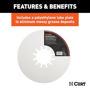 CURT 16093 A25 5th Wheel Hitch, Select Silverado, Sierra 2500, 3500 HD ...