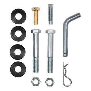 CURT 19278 TruTrack 2P Weight Distribution Hardware Kit