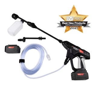 CURT 2020217218 Power Pro Max Portable Pressure Washer