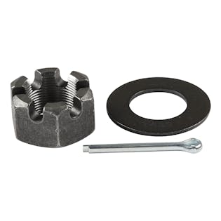 CURT 2023134021 1.5" Round Spindle Nut Retainer Kit for 10,000-lb. Axle ...