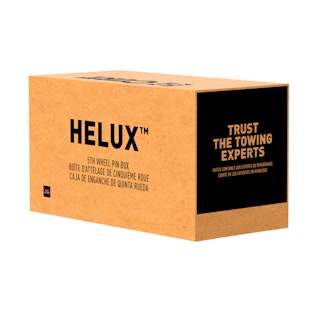 CURT 2024044572 Helux Coil-Spring 5th Wheel Pin Box, 6,000 lbs. Pin ...