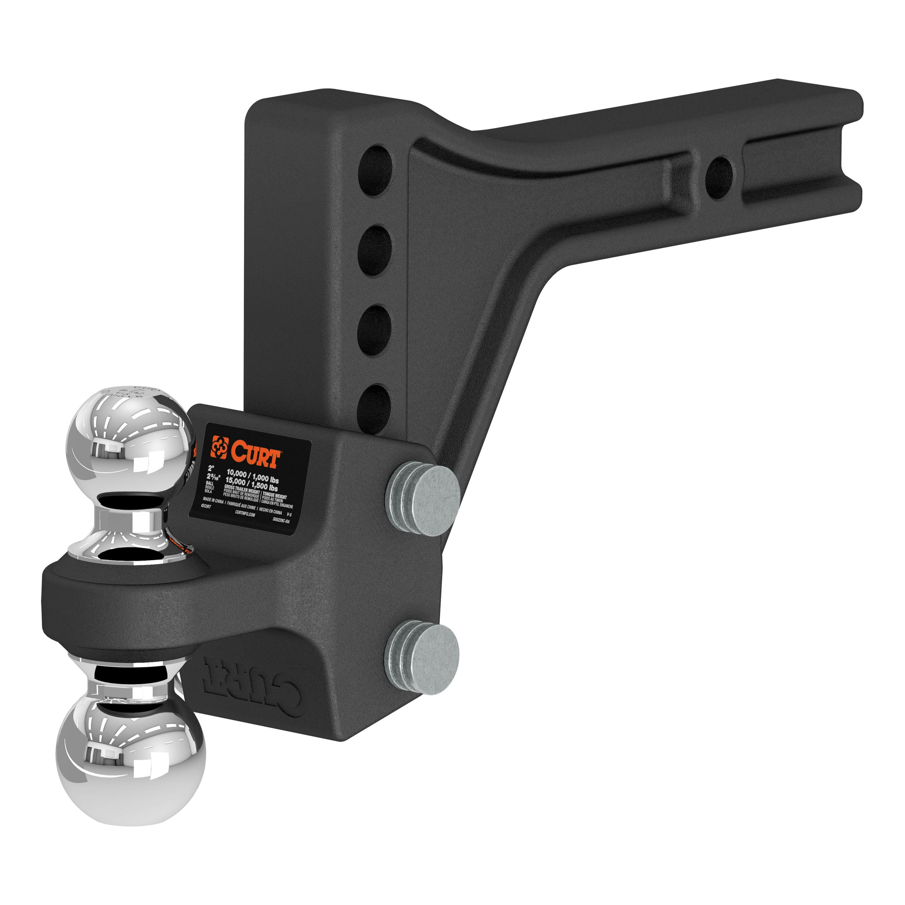 Trailer hitch store