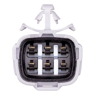 CURT 56516 Custom Wiring Harness, 4-Way Flat Output, Select Subaru WRX