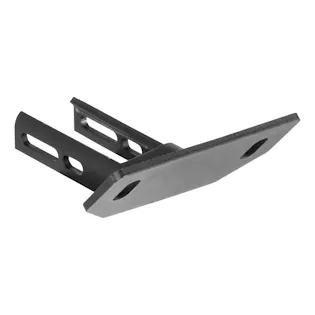 CURT 60669 OEM Puck System Gooseneck Ball Short Bed Bracket, GMC Sierra ...