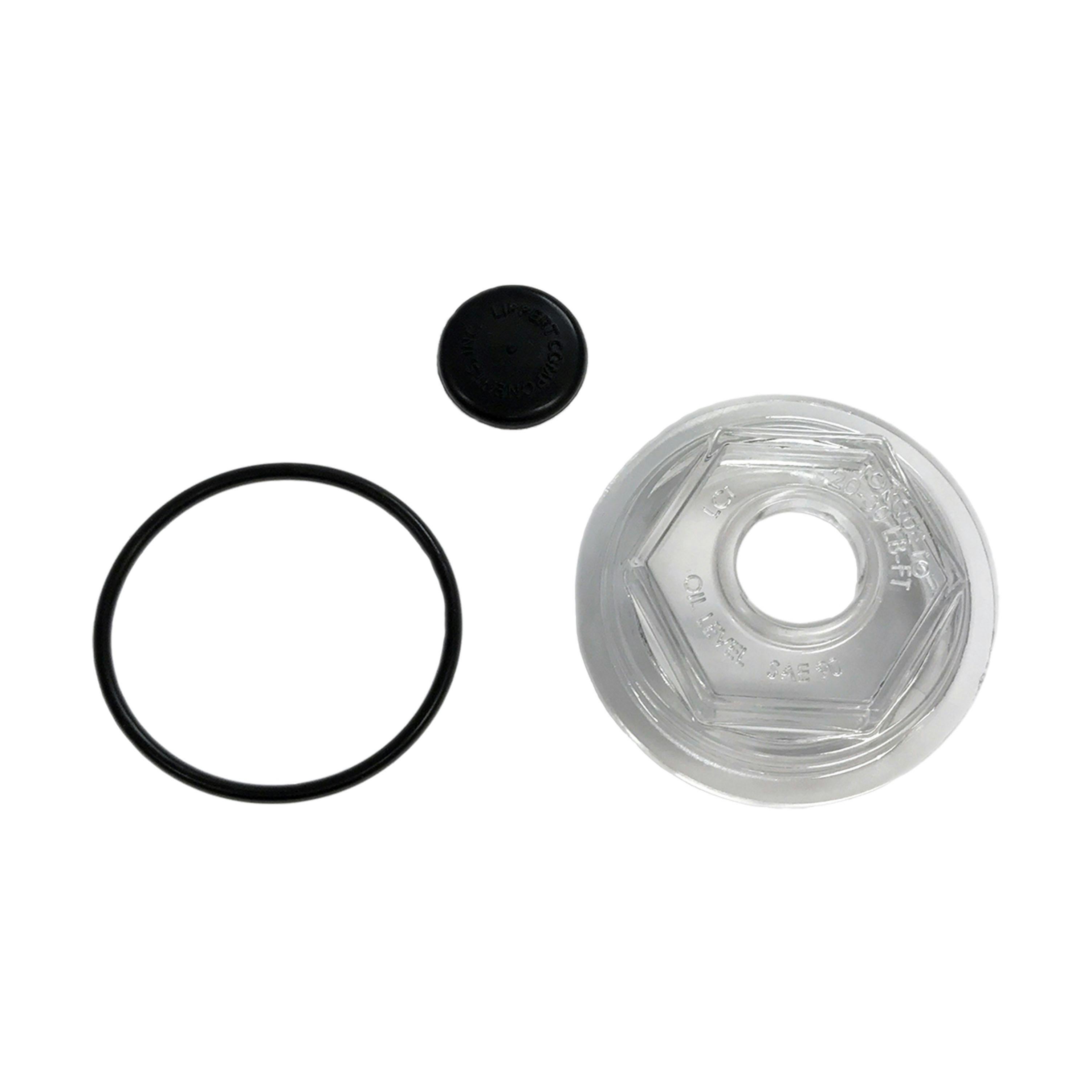 CURT 695814 Oil/Dust Cap - 8,000lbs