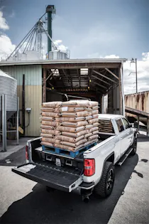 DECKED DG7 Two Drawer Storage System for A Full Size Pick Up Truck