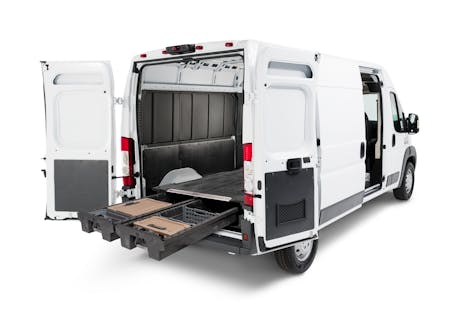 DECKED VG1 Drawer Storage System for Full Size Cargo Vans