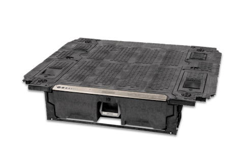 DECKED YJ1 Single Drawer Storage System