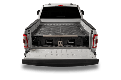 DECKED XT4 Drawer Storage System for Full Size Pickups