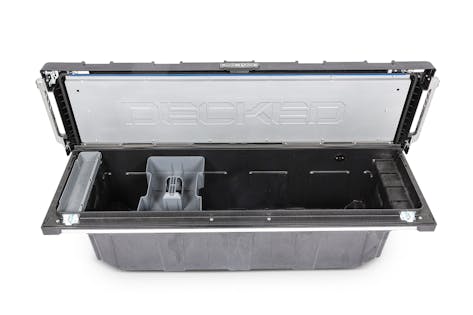 DECKED TBFD Full-size pickup truck tool box deep tub