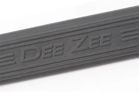 Dee Zee DZ3700303 Stainless Steel Side Steps Universal 3 in. Round Cab ...