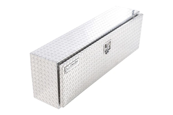 Dee Zee DZ70 Topsider Aluminum Tool Box Dee Zee® - Specialty Series ...