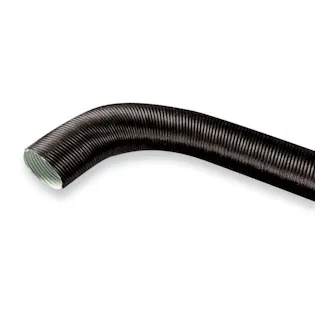 Design Engineering, Inc. 10444 Cool Tube Extreme 1/2 Black - 9ft length