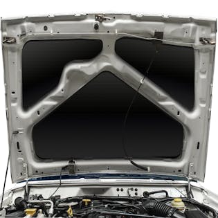 Design Engineering, Inc. 50084 Jeep Cherokee XJ - Under Hood Kit