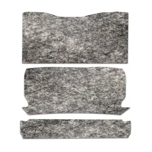 Design Engineering, Inc. 50019 Floor Insul Kit Chevy/GMC C/K Reg Cab ...