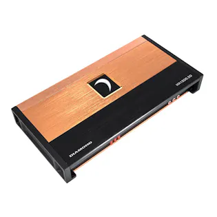 Diamond Audio HX1200.5 HEX 5-Channel Full Range Class D Amplifier