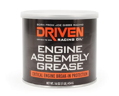 Driven Racing Oil 00728 Extreme Pressure Engine Assembly Grease (16 oz ...