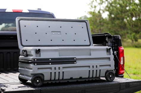 DU-HA 70672 DÜHA Squad Box - Interior/Exterior Portable Storage ...