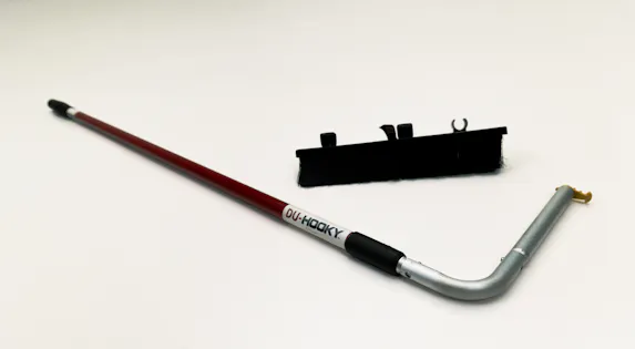 DU-HA 70099 DU-Hooky Extendable Reaching / Grabbing Tool (Includes ...