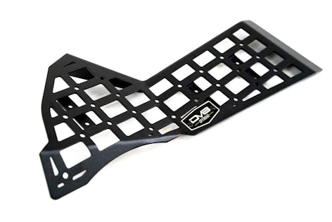 DV8 Offroad CCT1-02 Center Console Molle Panels & Digital Device Mount