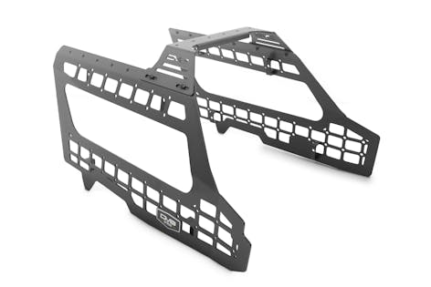 DV8 Offroad CCFF-01 Center Console Molle Panels & Device Mount