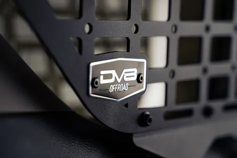 DV8 Offroad MPGX-02 Rear Window Molle Panels