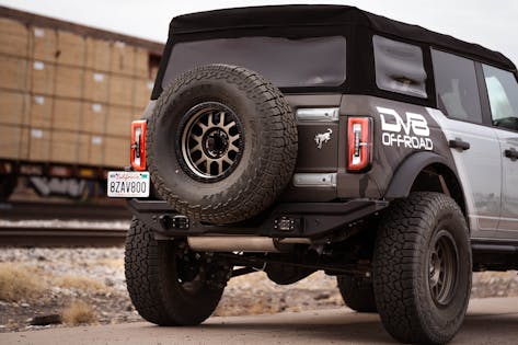 DV8 Offroad RBBR-02