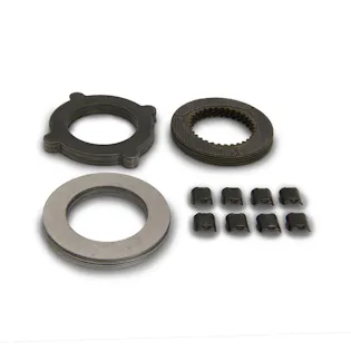 Eaton Differential 29406-00S Eaton Posi™ Differential