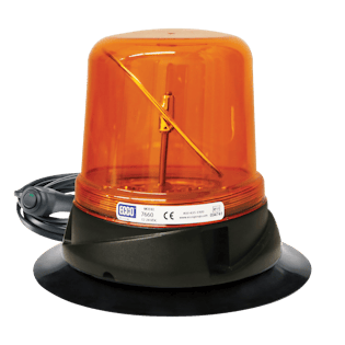 ECCO 7660A-VM RotoLED 7660 Series Hybrid LED Warning Beacon (Vacuum ...
