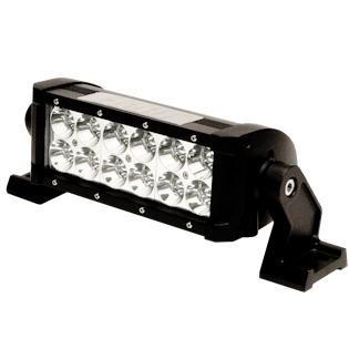 ECCO EW3208-S EW3200 Series Double-Row LED Utility Bar (8", 12 LED ...