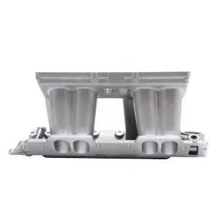 Edelbrock 7085 Victor Ram 2-R Big Block Chevy Intake Manifold Base for ...