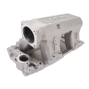 Edelbrock 7136 Pro-Flo XT Big Block Chevy EFI Intake Manifold Rectangle ...