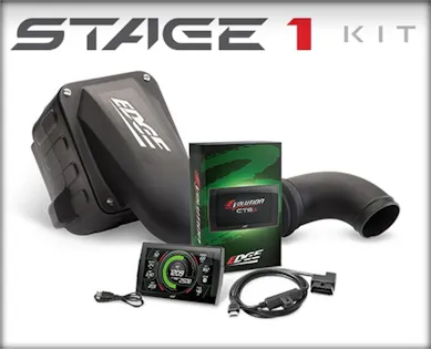 Edge Products 29024-3 CHEVY/GMC 11-14 6.6L Stage 1 CTS3 Kit