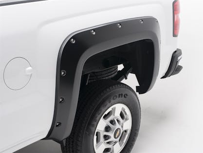 EGR 791024 EGR Traditional Bolt-on look Fender Flares set of 4